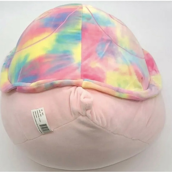 Squishmallows | Toys | Squishmallowsilvina The Snail Rainbow Shell Tie ...